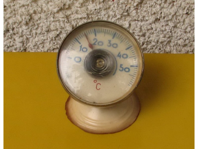 = Termometar 4.5 cm
