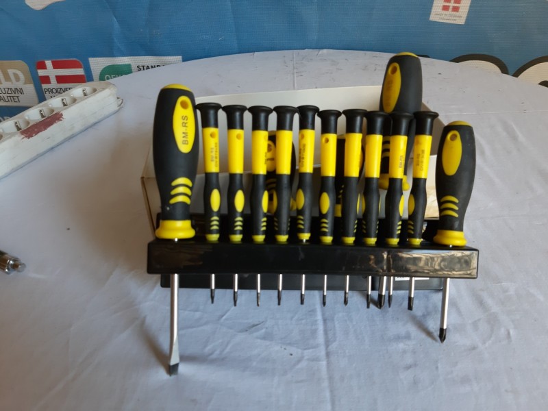 set profi sraf cigera