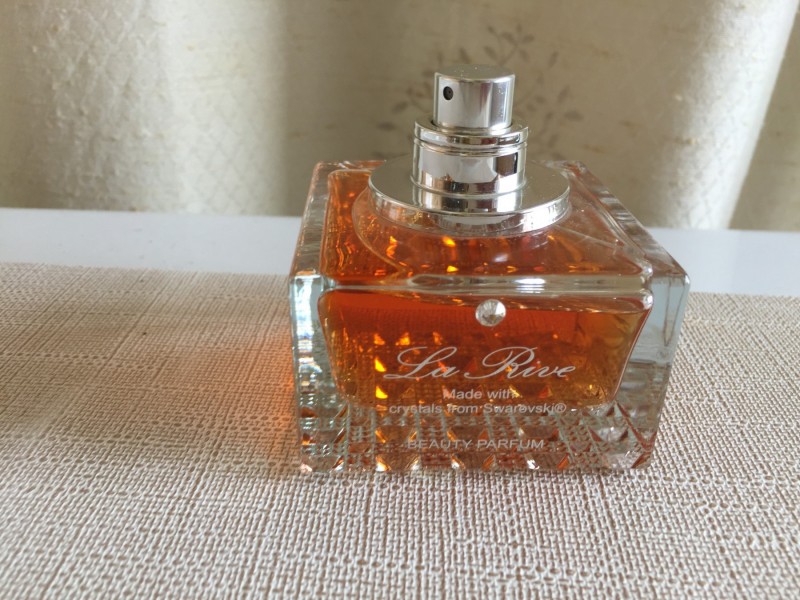 LA RIVE by Swarovski parfem 75 ml ORIGINAL , NOVO
