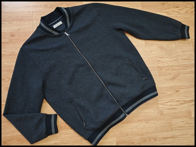 Orig.**BUGATTI** duks,jakna-XL