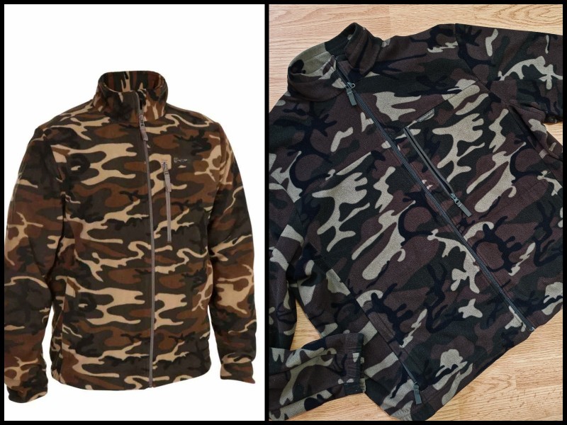 **SOLOGNAC** duks,jakna-XXL