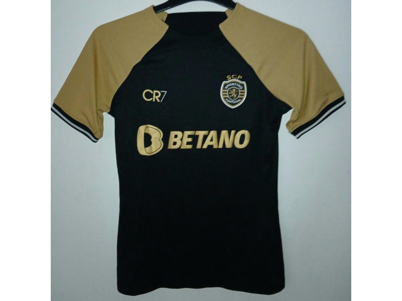 FC SPORTING CR7 NIKE 2023. EXTRAdres