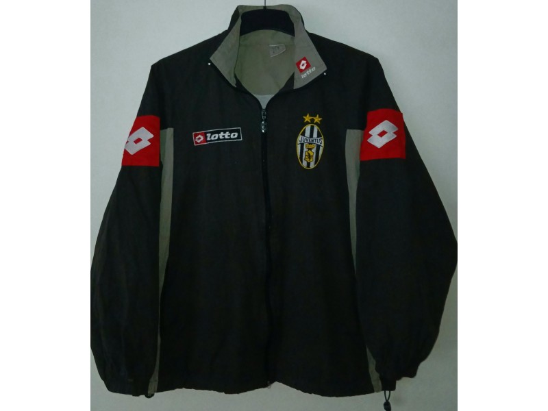 FC JUVENTUS LOTTO trenerka gornji deo