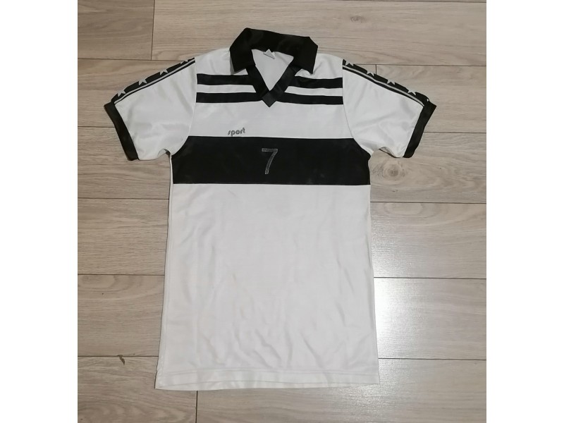 RETRO DRES PARTIZAN SPORT KOMBINAT BEOGRAD