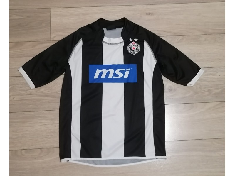 DEČJI DRES FK PARTIZAN MSI