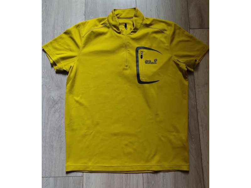 JACK WOLFSKIN sportska majica - L