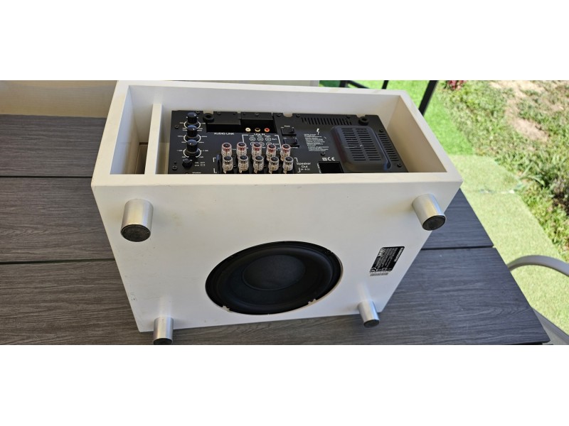 LOEWE Aktivni 5.1 Subwoofer
