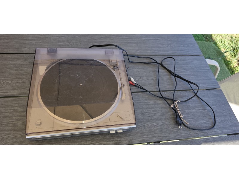 DENON DP-29F – Automatski gramofon