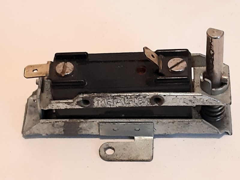 Termostat Metalflex BTB-80