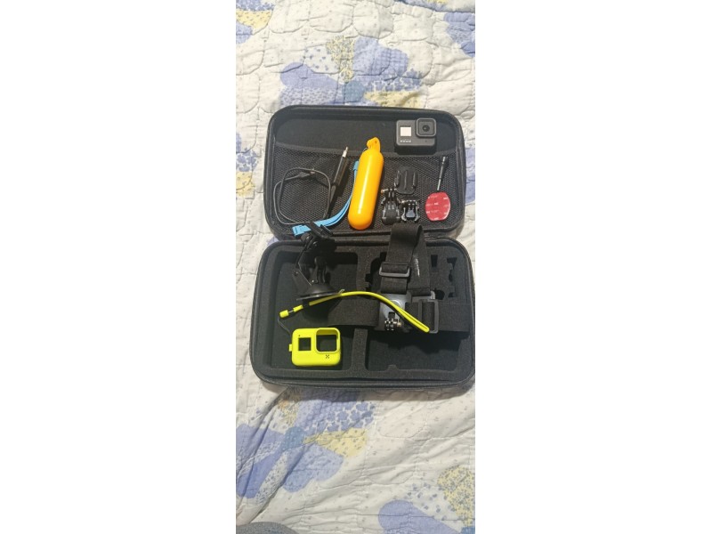 Hitno GoPro hero 8 Black