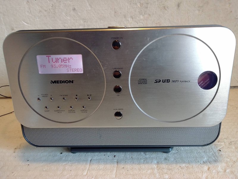 Medion Radio CD