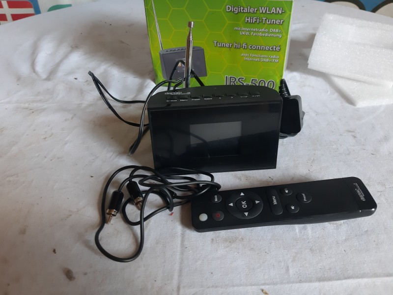 digitalni wlan tjuner radio