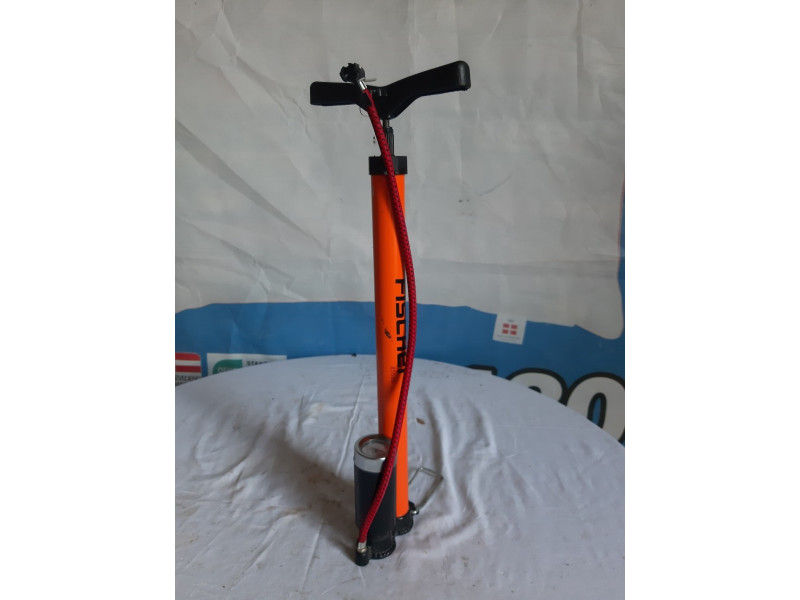 pumpa za bicikli ili motor