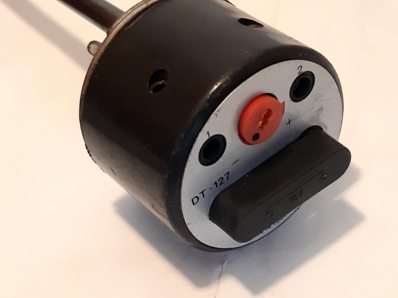 Termostat bojlera stapni stari tip Metalflex