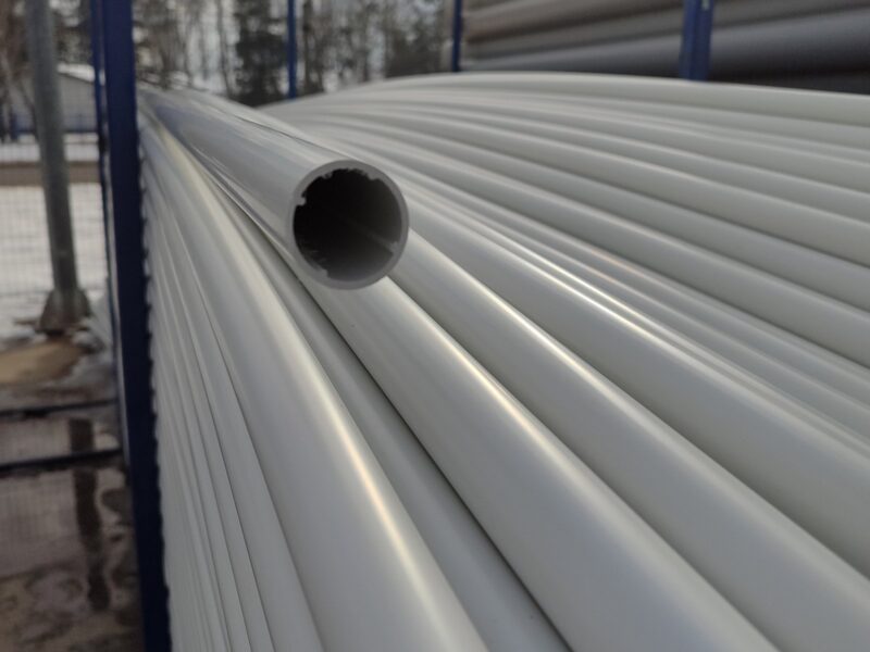 PVC cevi za plastenik