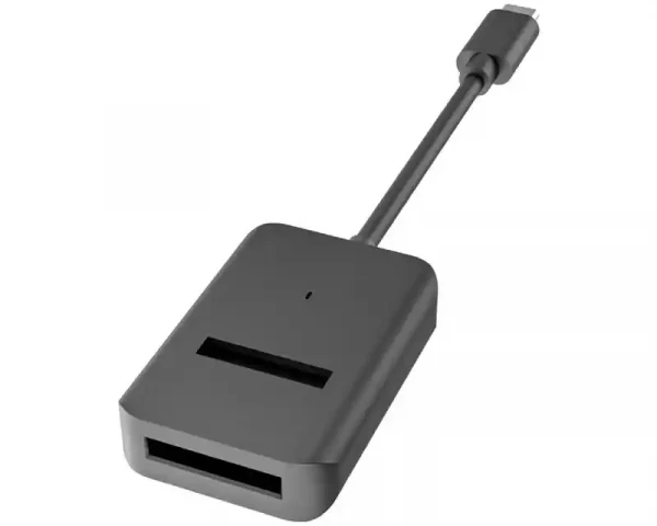 Externo kućište za M.2 NVMESATA 3.2 Tip CUSB A Maiwo K1696P