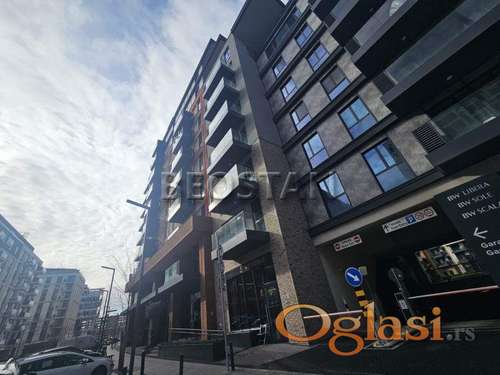 Centar - Beograd na vodi BW Garaza #68622