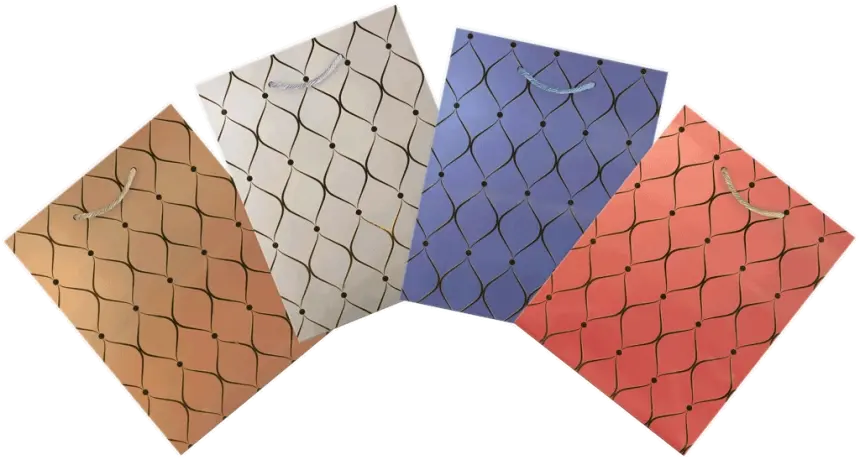 KESA UKRASNA M 18X23X10 OP2338 JEDNOBOJNA ZLATNA MREŽA WY