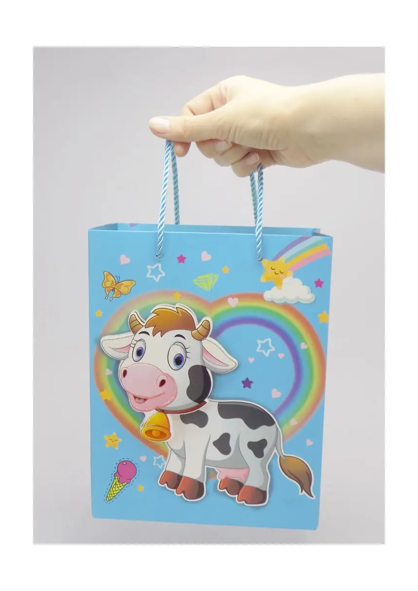KESA UKRASNA M 18x23x10 OP1716 DEČIJA ŽIVOTINJE WY
