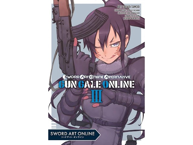Gun Gale Online 3