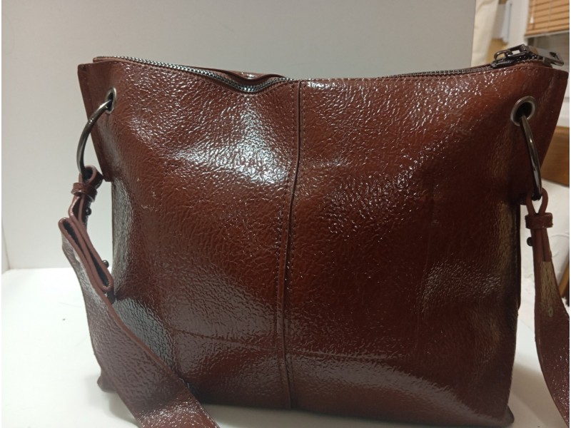 RESERVED TORBA**BRAON LAKOVANA***RASPRODAJA 10 DIN