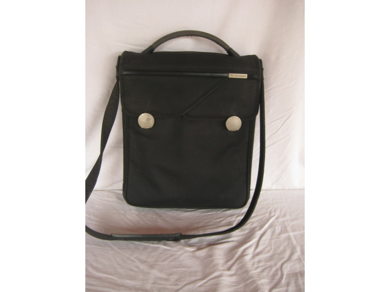 Original " SAMSONITE " poslovna tasna - crna