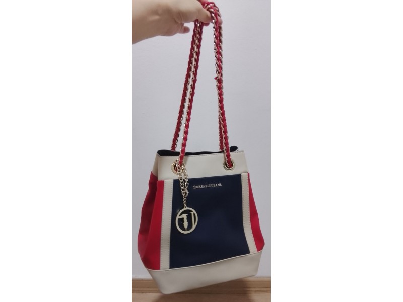 TRUSSARDI JEANS TORBA