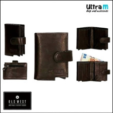 Old West Austin Credit Card Pouch 17023