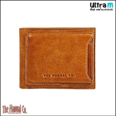 The Manual Co 1595 Natur braon