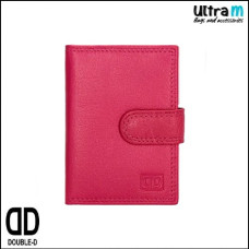Double-D Credit Card Pouch 02C905