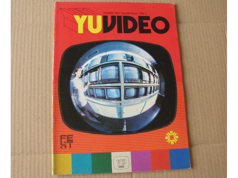 = YU Video - br. 2