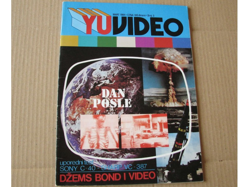 = YU Video - br. 3