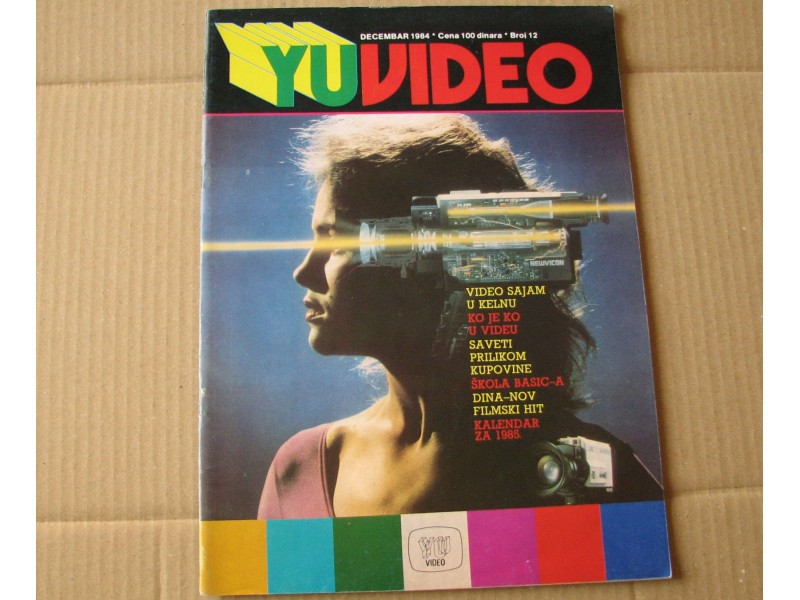 = YU Video - br. 12