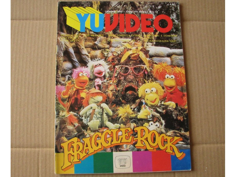 = YU Video - br. 13