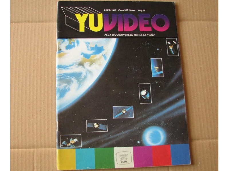= YU Video - br. 28