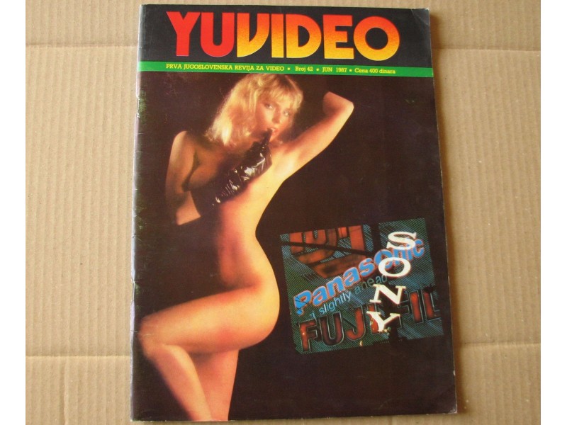 = YU Video - br. 42