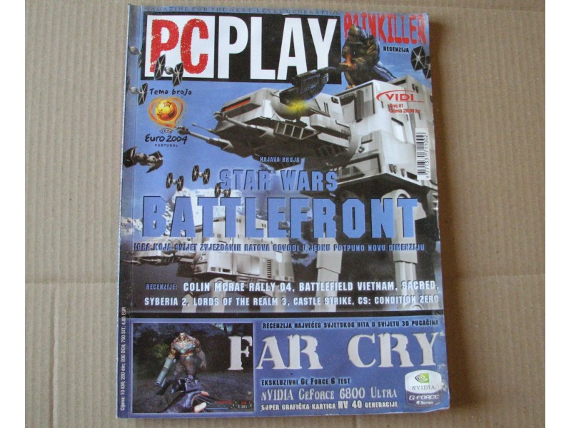 = PC PLAY - Br. 61
