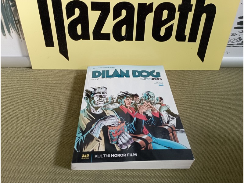 DILAN DOG SUPER BOOK broj 45