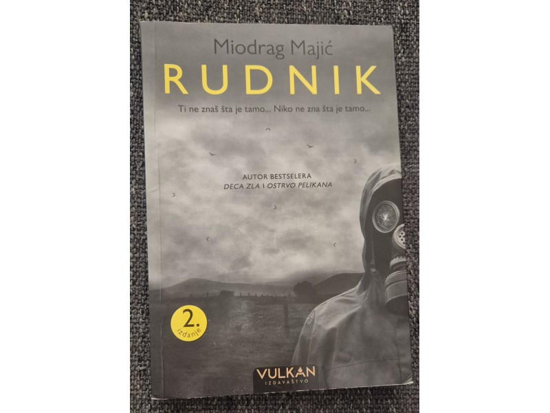 Rudnik Miodrag Majic