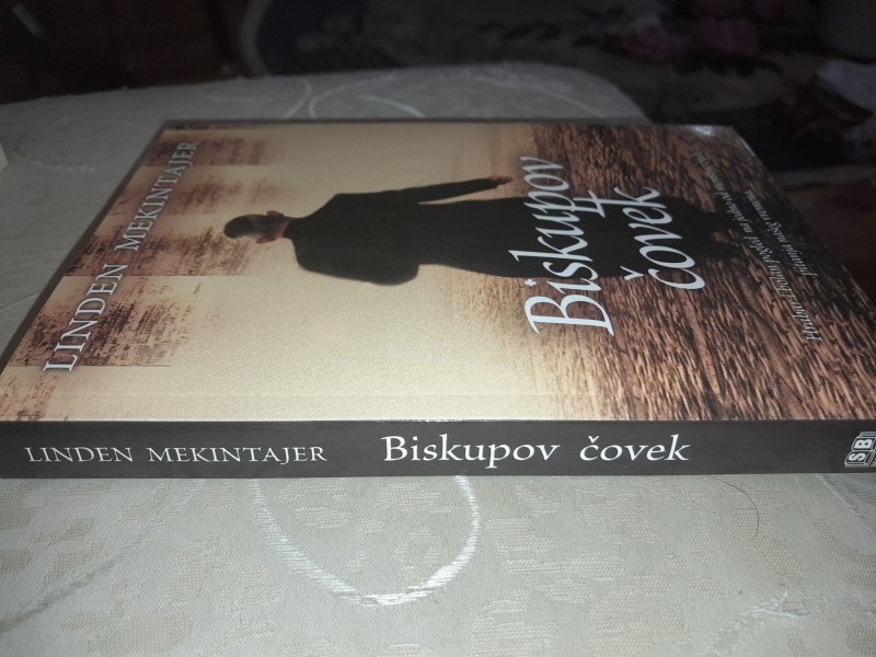 Biskupov čovek- Linden Mekintajer