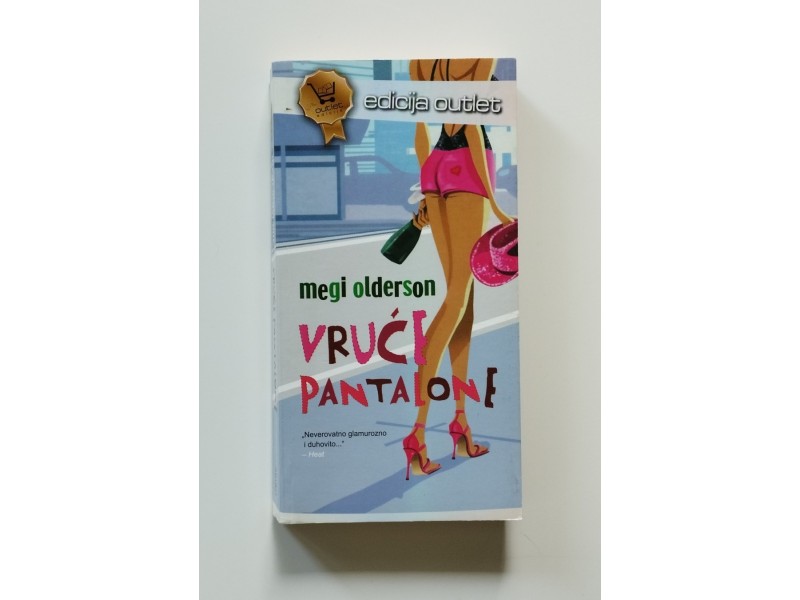 Vruće pantalone - Megi Olderson