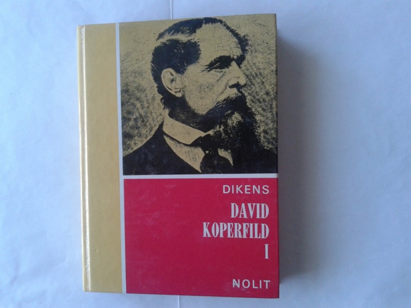 DAVID KOPERFILD 1 -DIKENS