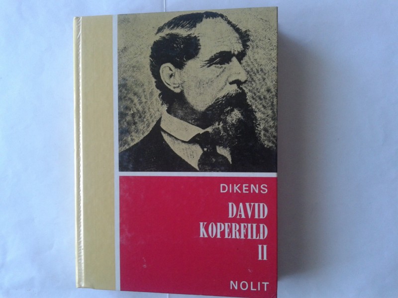 DAVID KOPERFILD 2 -DIKENS