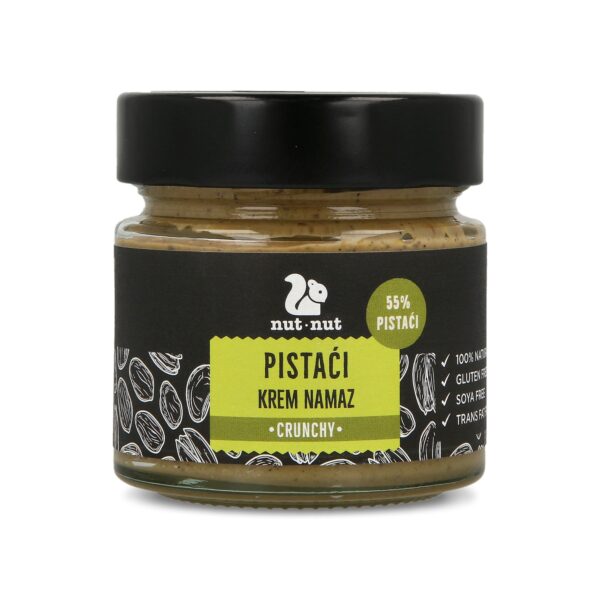 Pistaći krem crunchy 200G Nut Nut