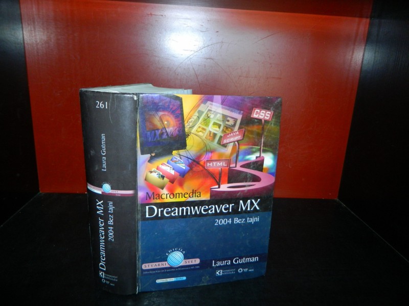 Dreamweaver MX 2004 bez tajni