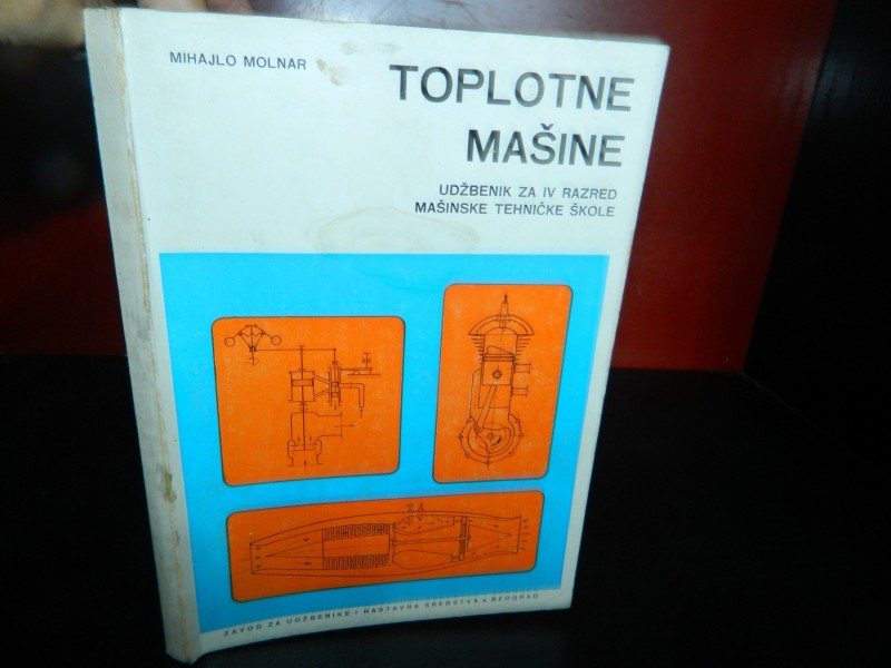 Toplotne mašina, Mihajlo Molnar