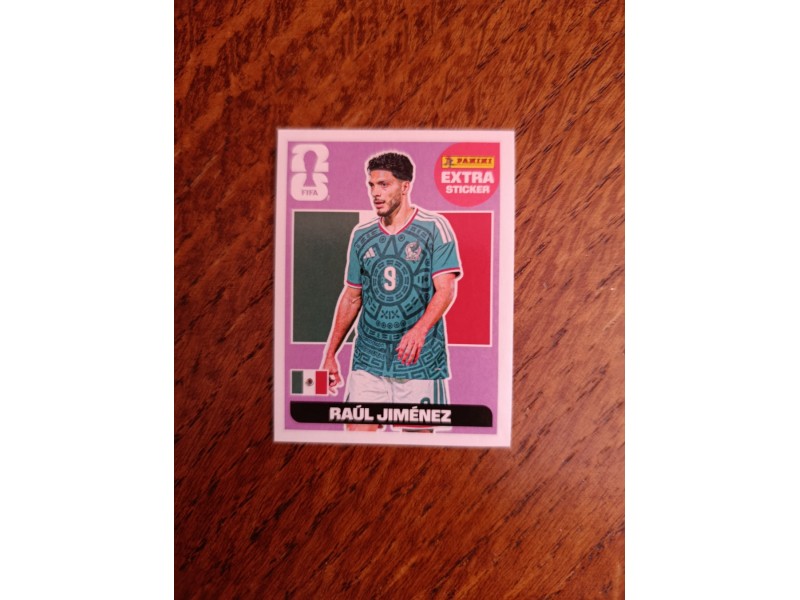 WC 2026 Himenez