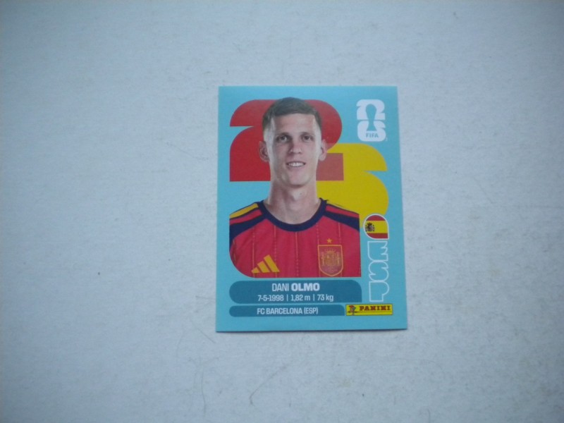 WORLD CUP 2026 - ESP 16