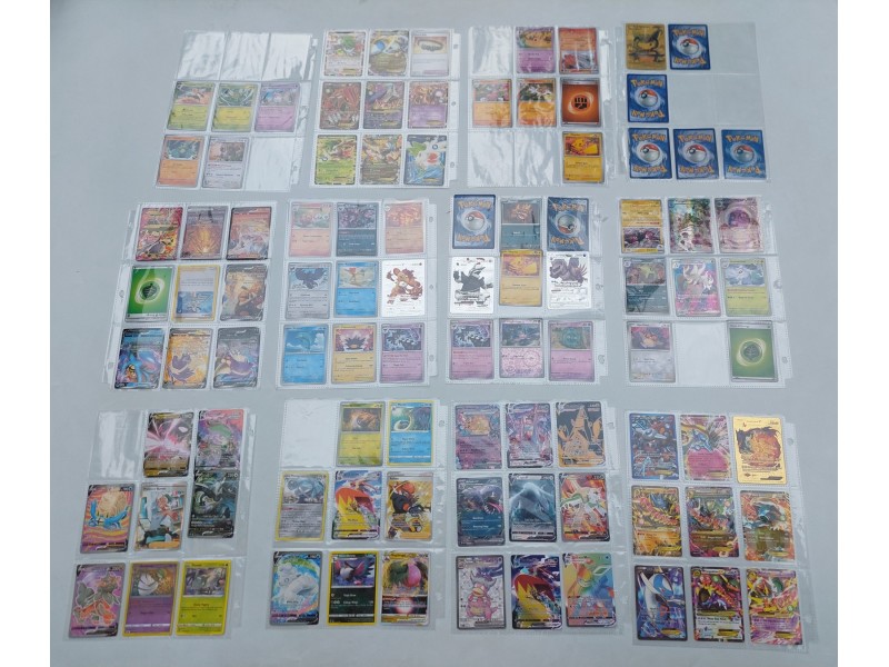 POKEMON LOG KARTICE I SVE DRUGO KAO NA SLIKAMA