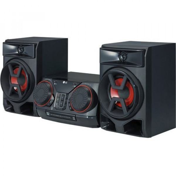 LG Mini, 300W, USB, AUX, 3,5mm Jack, Multi Bluetooth, Tv Sound Sync, Bluetooth, Wireless Party Link